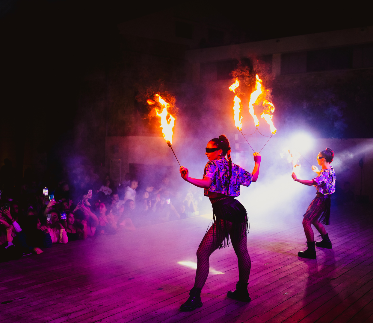 Entertainment – CP. DANCE